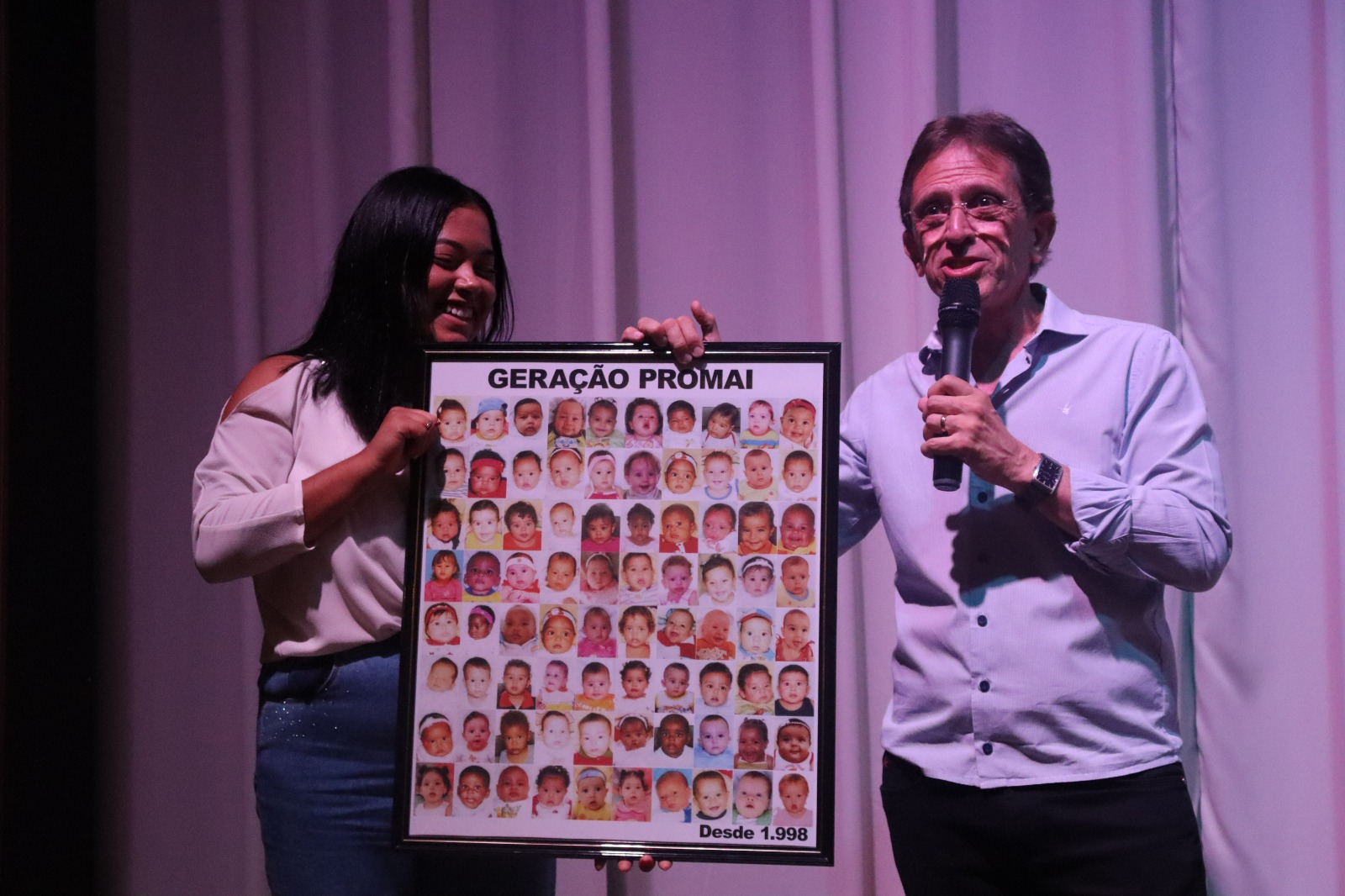 Cerimônia celebra 25 Anos de Sucesso do PROMAI - Verboaria